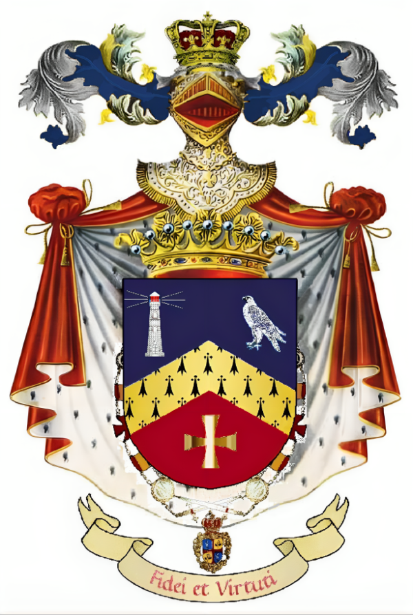 Estructura de la Gran Ducal – Gran Ducado De Navaza